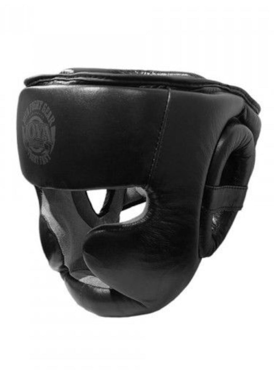 Joya Headgear Deri Boks Kick Boks Kafa Kaskı Koruyucusu – Joya Style